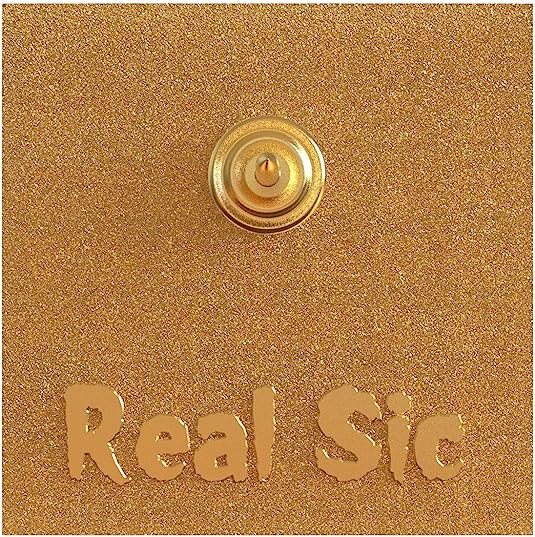 Straight Ally Pride Pin Lgbt Pride Pride Flag Enamel Pin Real Sic